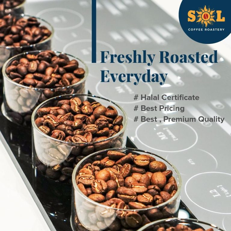 About Us – SOL Coffee Roastery