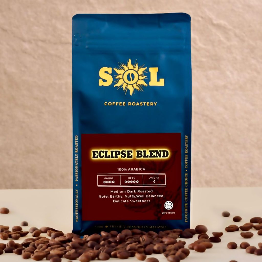 COFFEE BLEND – SOL Coffee Roastery