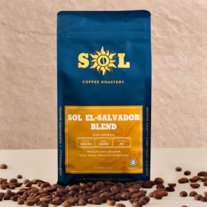 SOL Coffee Roastery – Best Coffee Bean