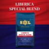 LIBERICA Special Blend – SOL Coffee Roastery