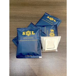 DRIP COFFEE ( SILKY BLEND ) FRESHLY ROASTED 100% Arabica Coffee – SOL ...
